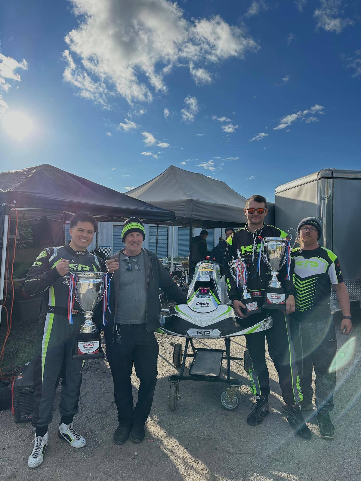 Team Karts & Parts – 2025 Season Recap! | Karts & Parts